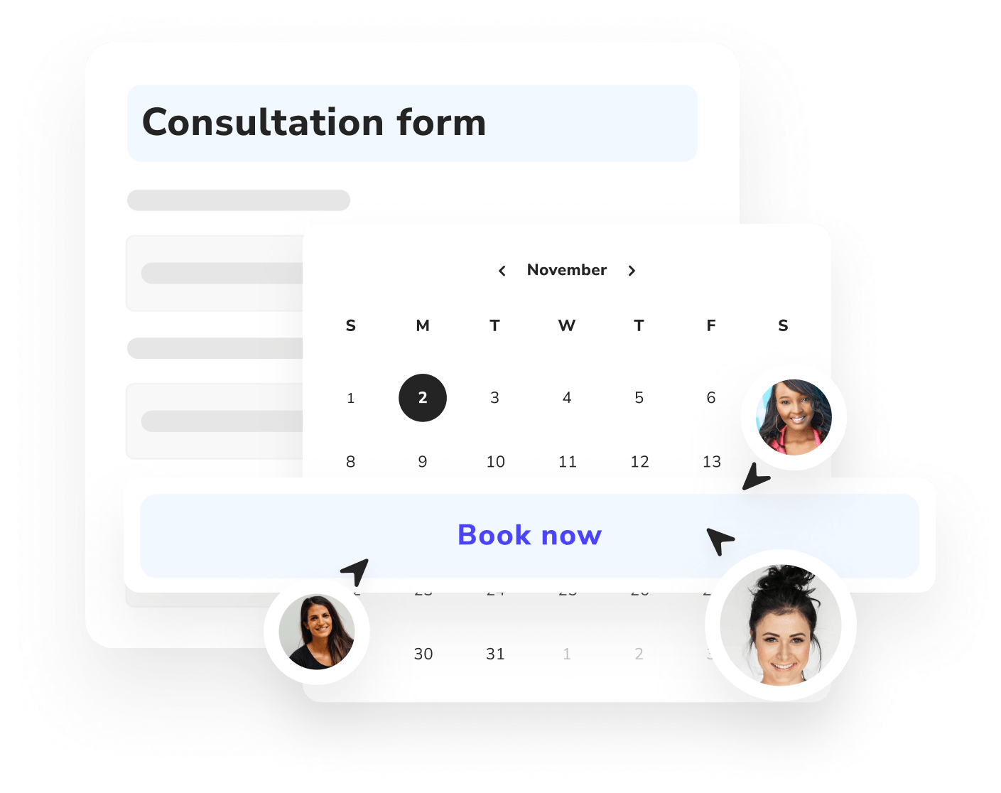 Book in Beautiful | The Best Booking System for Salons