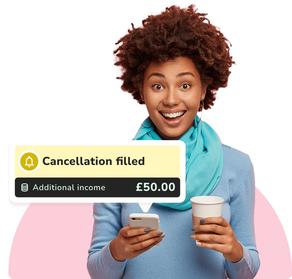 Book in Beautiful | The Best Booking System for Salons